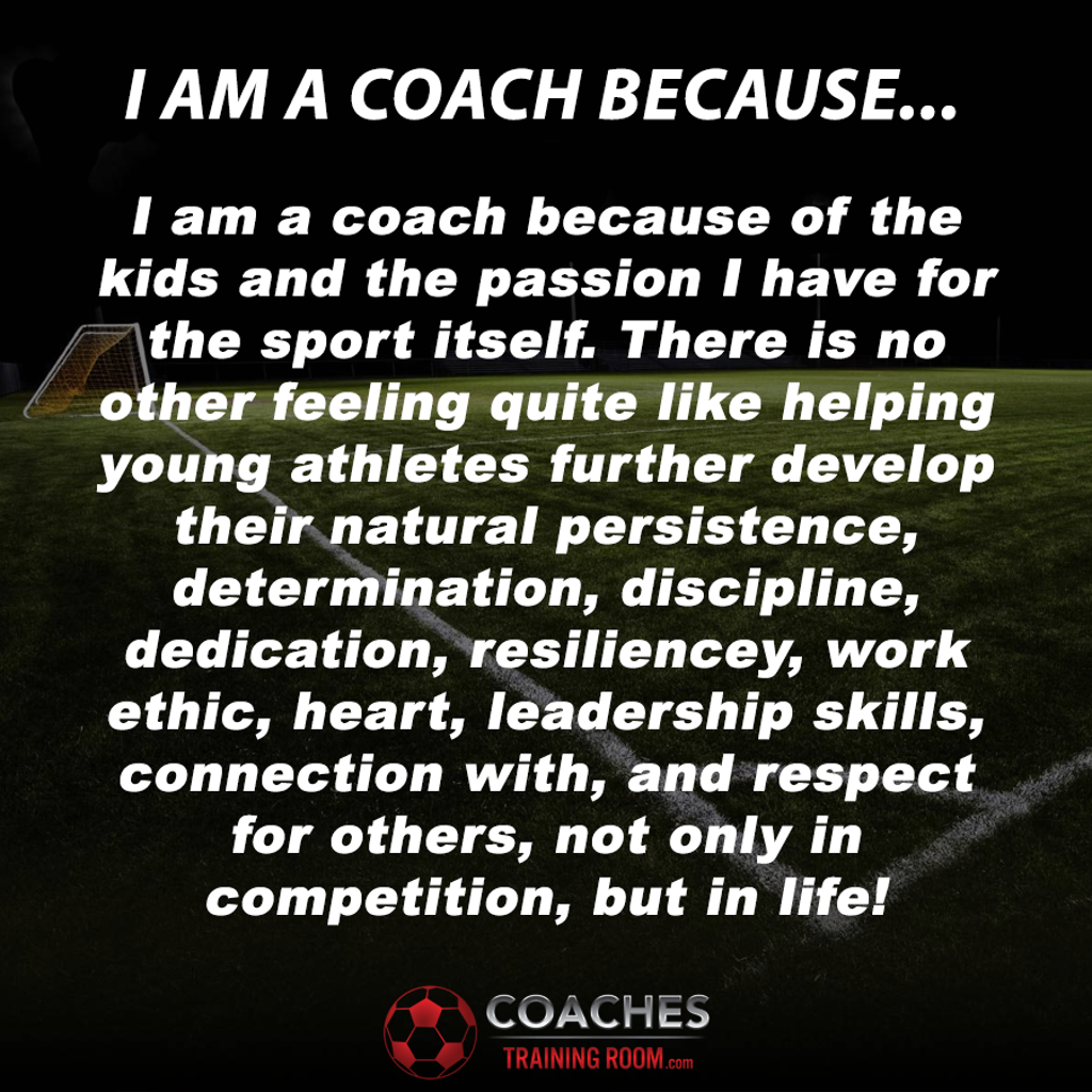 For Coaches