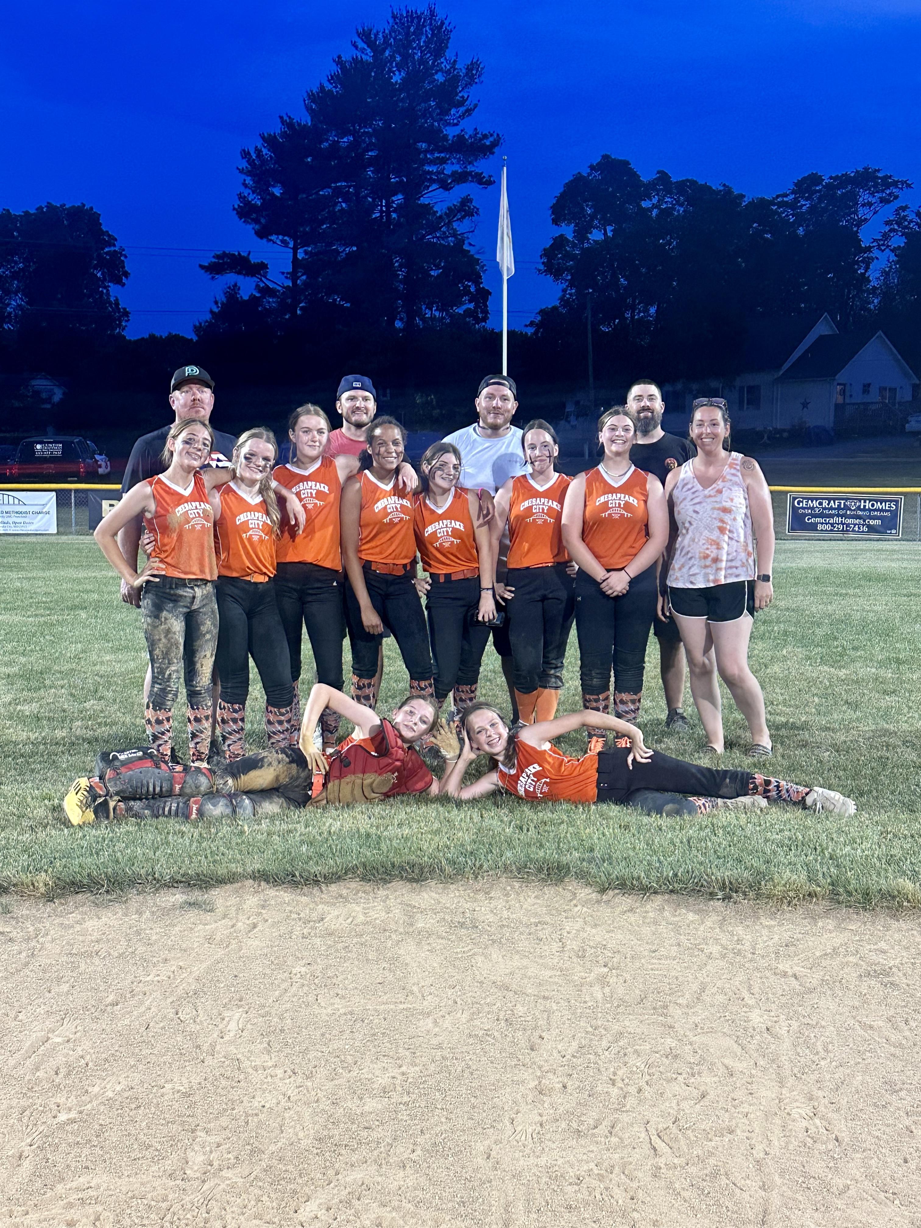 Chesapeake City Little League