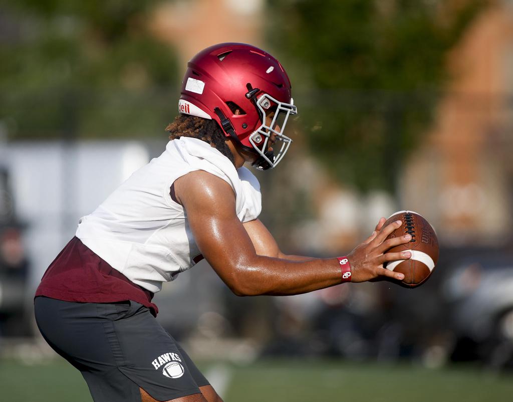 FOOTBALL: Catholic League Game of the Week, Archbishop Wood vs. St ...