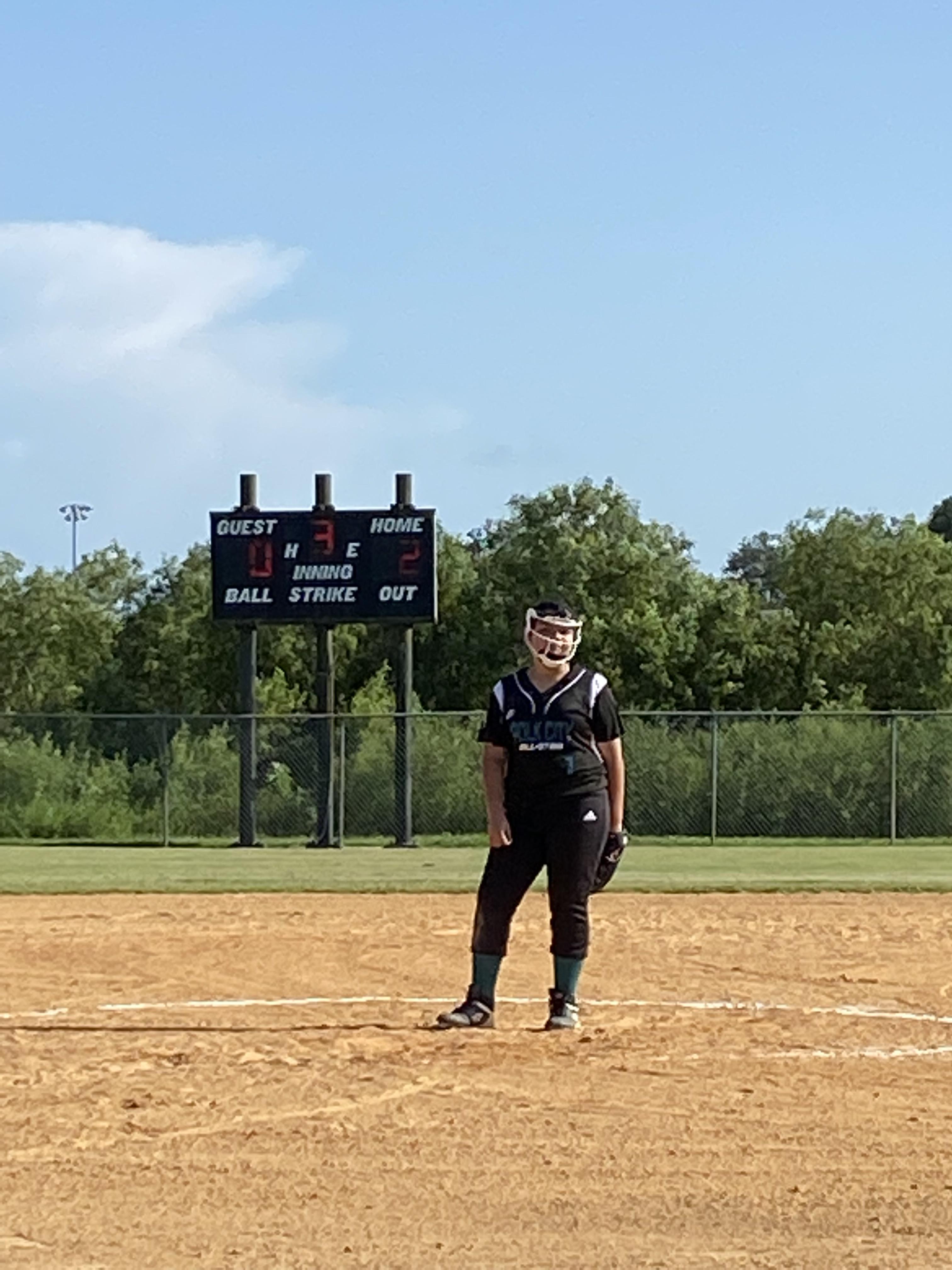 Polk City Baseball and Softball League