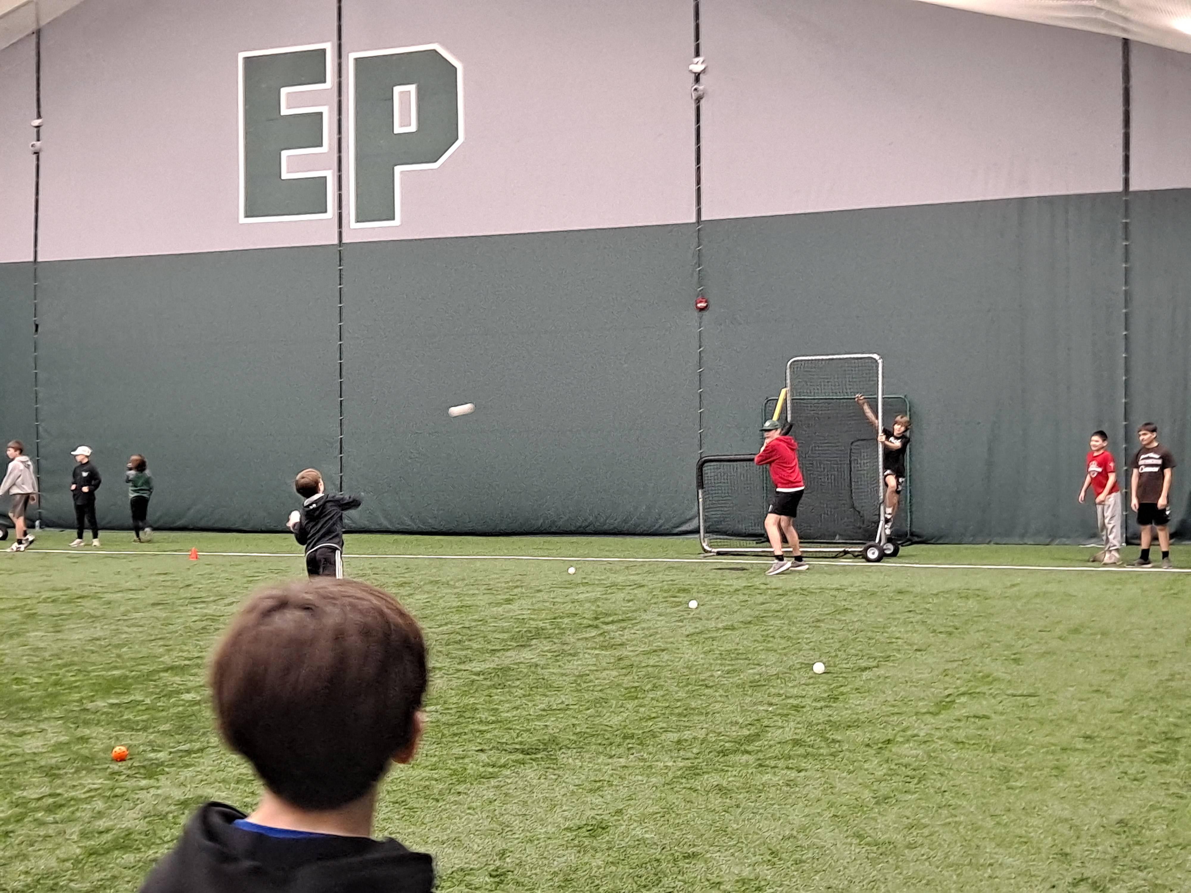 Mustang Baseball Academy