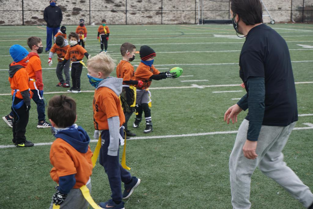 HTB WEEK 1 SATURDAY/SUNDAY FEB. 27-28, 2021 | Photos | HTB Flag Football