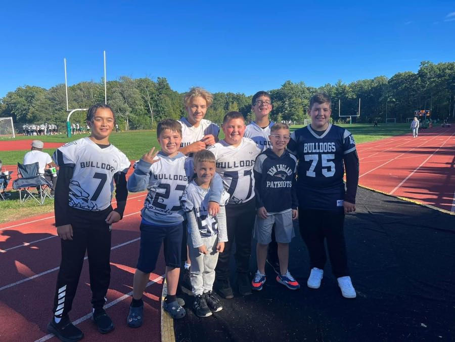 Northbridge-Uxbridge AYF Football And Cheer