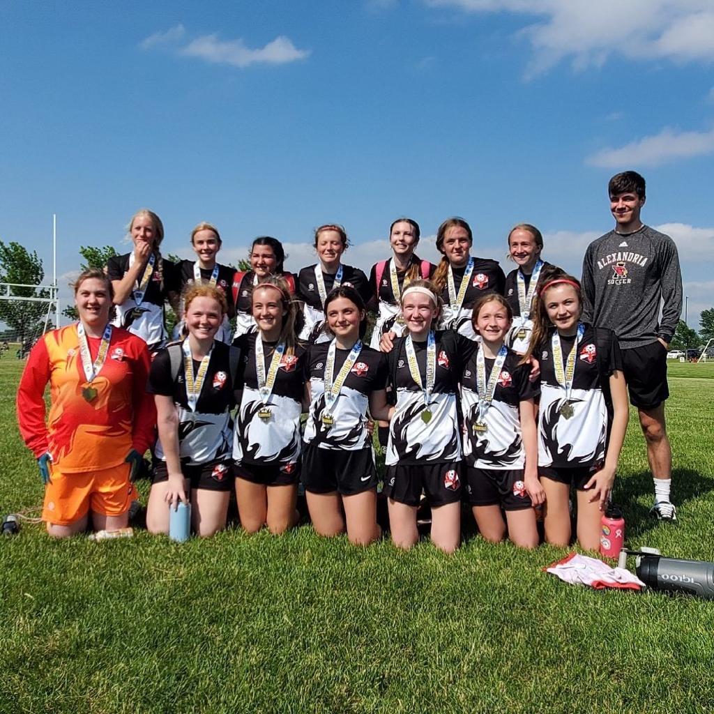 Alexandria Area Soccer Association