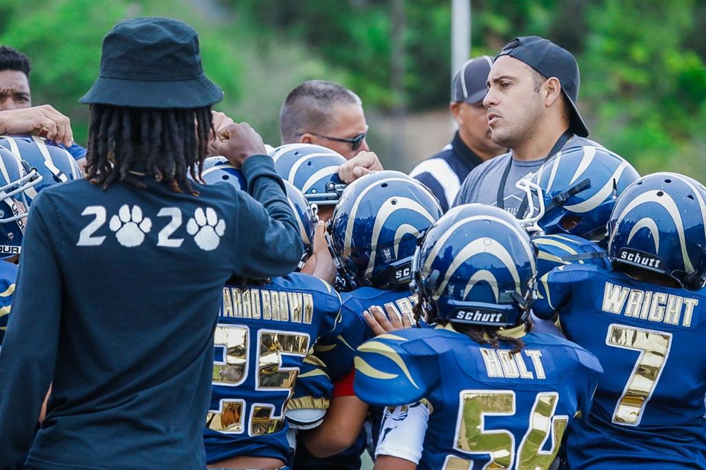 FOOTBALL - THE TIGER WAY!!