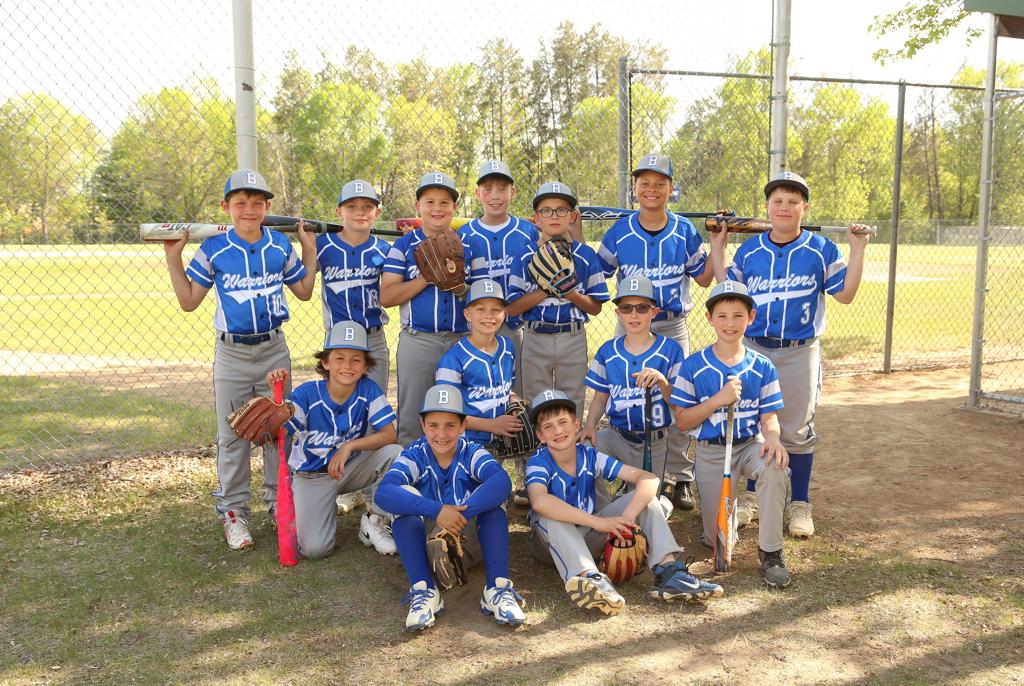 10U BLUE