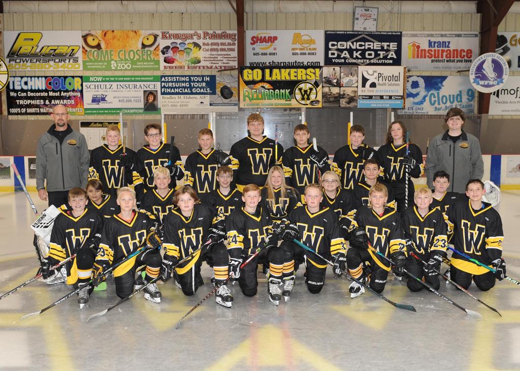 Watertown Lakers PWA
