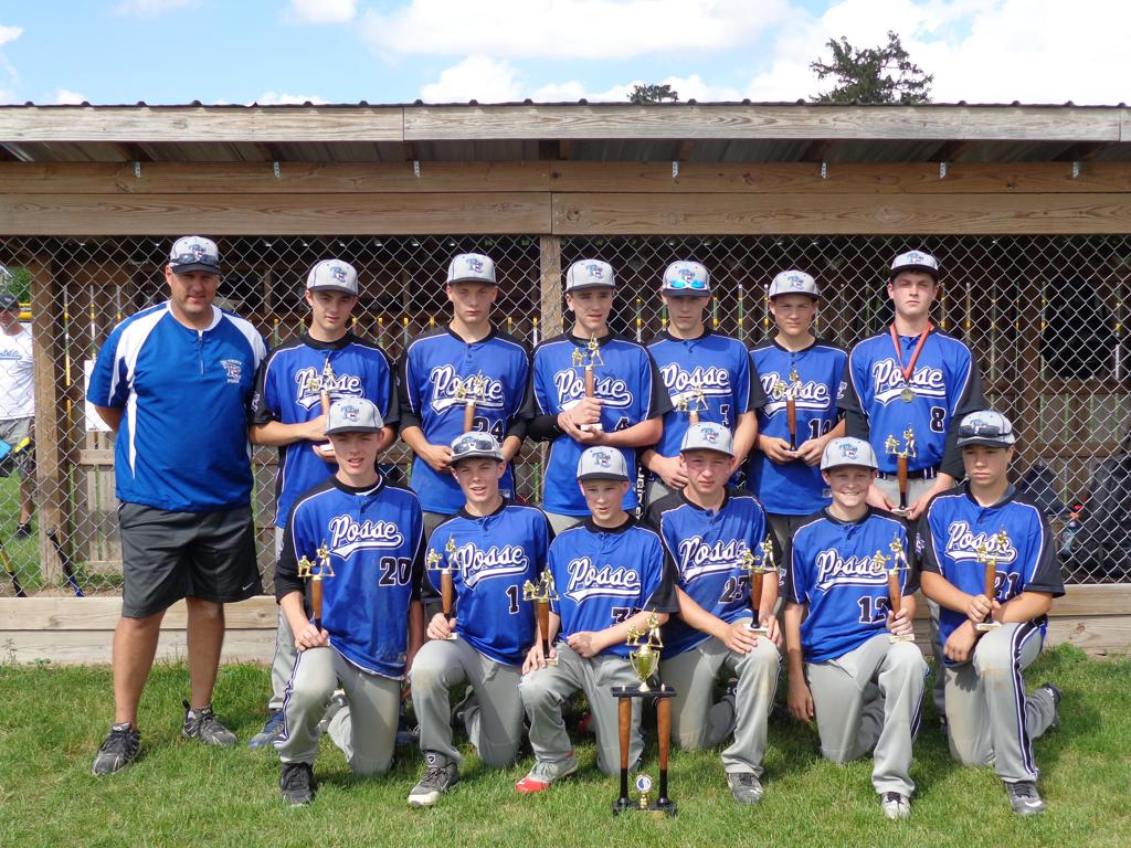 Tri-County Posse Baseball