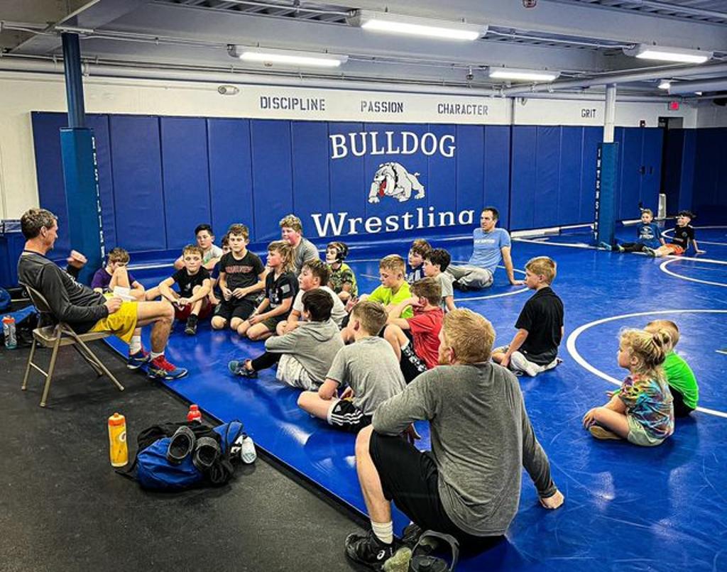 Van Meter Wrestling Club