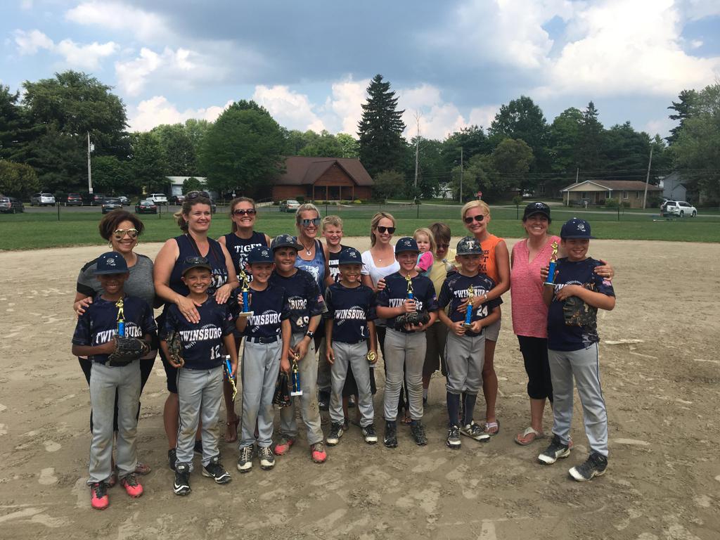 Rec Tournament Teams