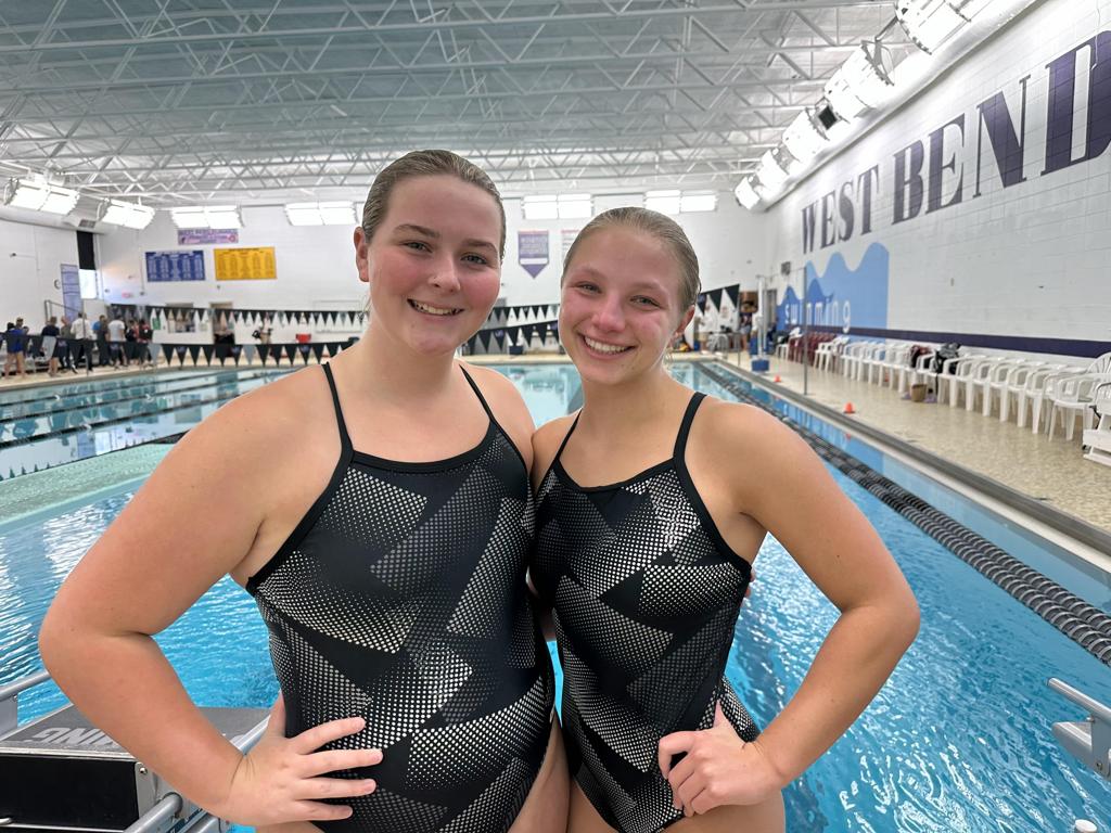 2024 Girls Swimming & Diving
