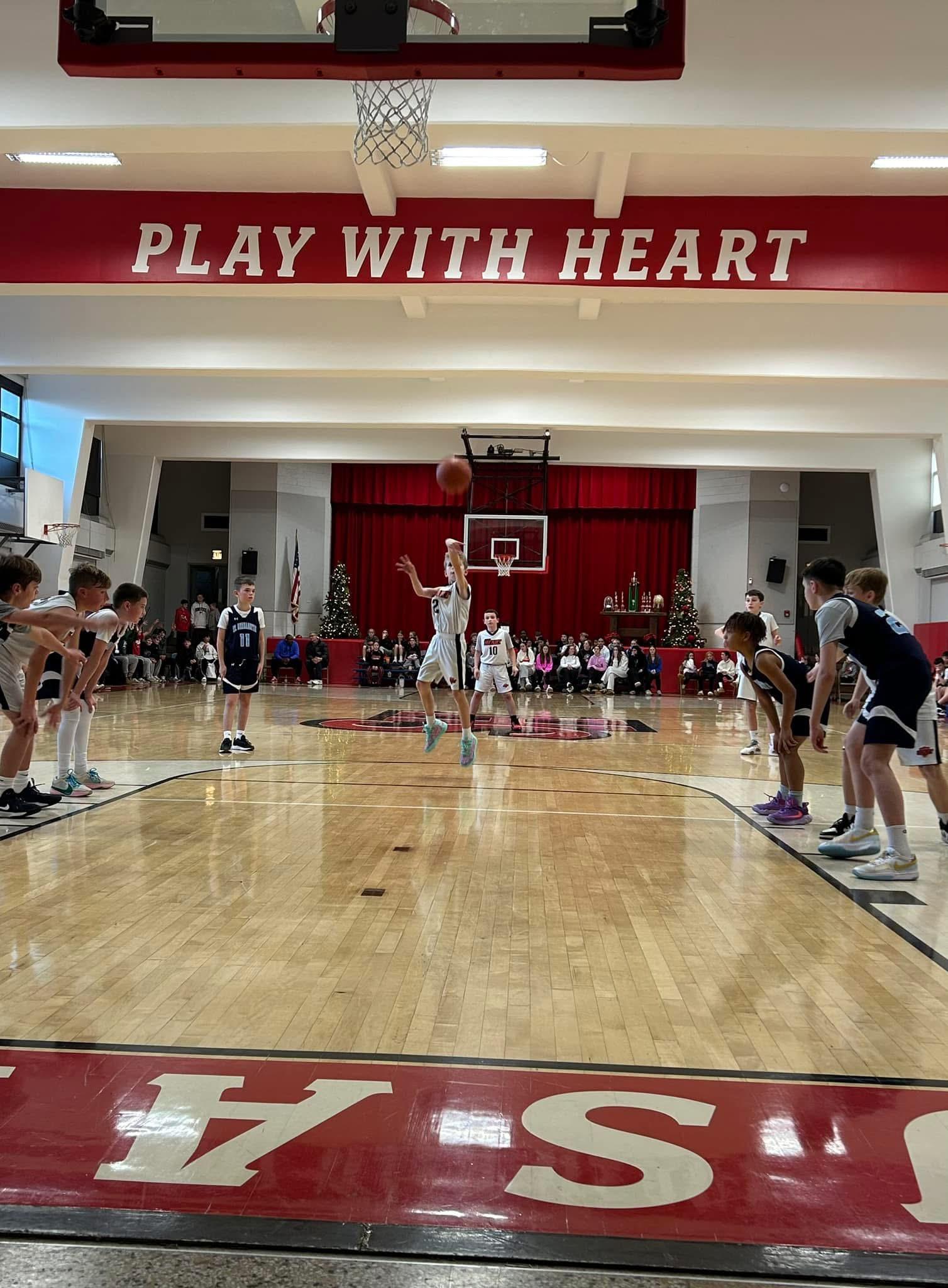 Sacred Heart Manoa CYO