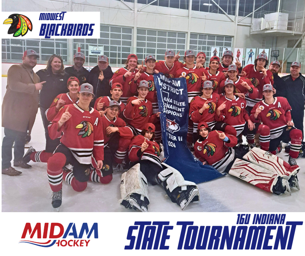 Indiana Tier II State Advancing Tournament