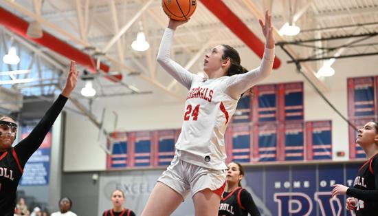 PIAA 6A (Girls): Upper Dublin seniors set the pace as Cardinals top ...