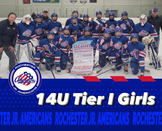Rochester Jr. Americans