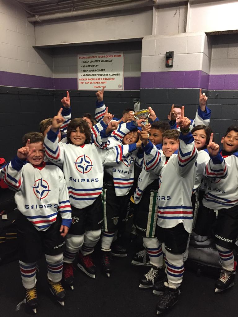 Snipers Spring / Summer Teams