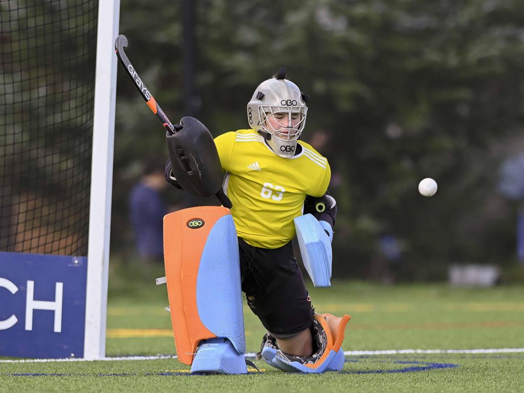 FIELD HOCKEY: Academy of Notre Dame Remains Perfect in League Play with ...