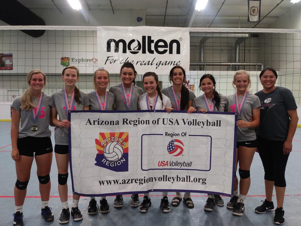 Az Region Volleyball