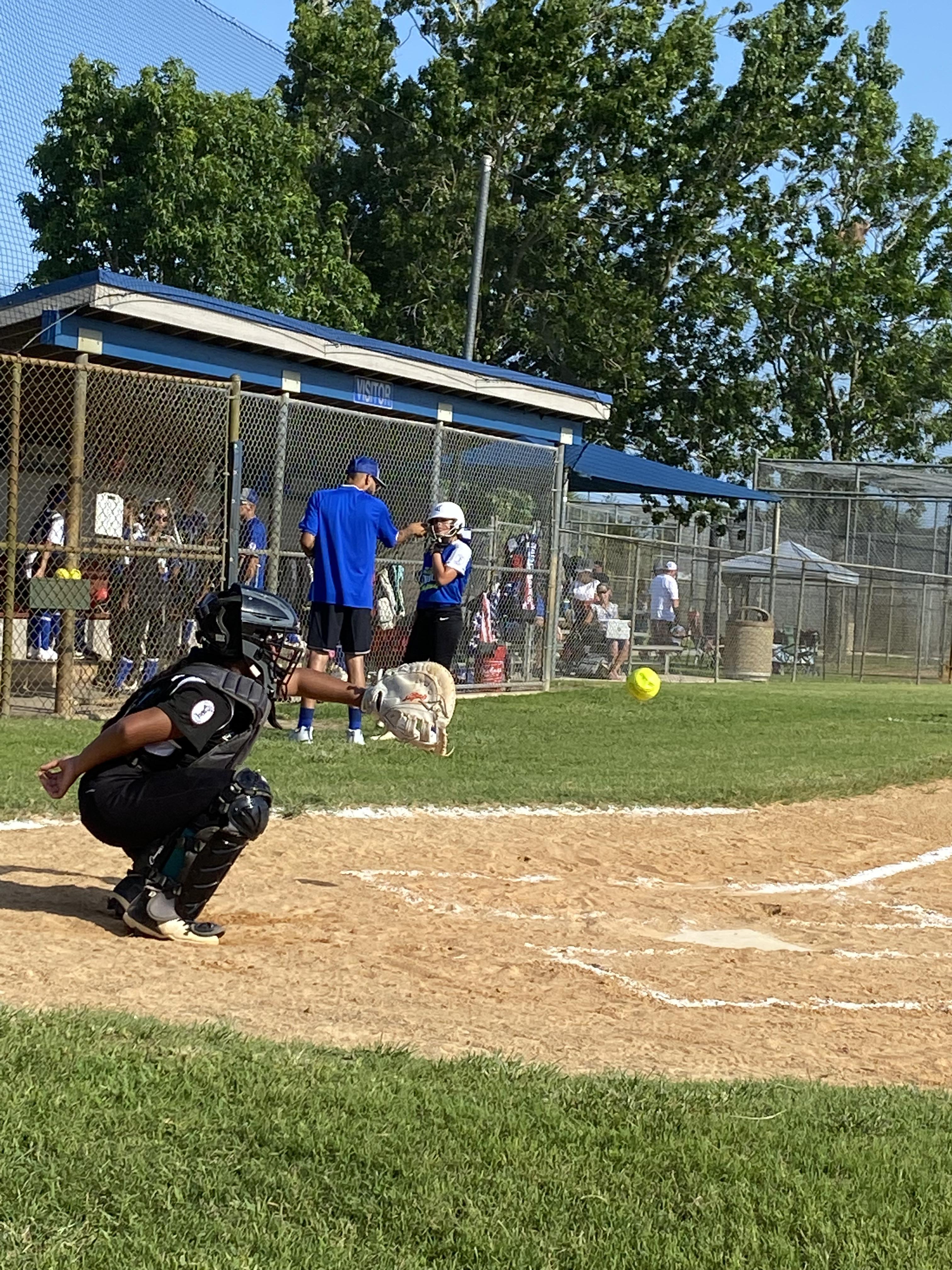 Polk City Baseball and Softball League