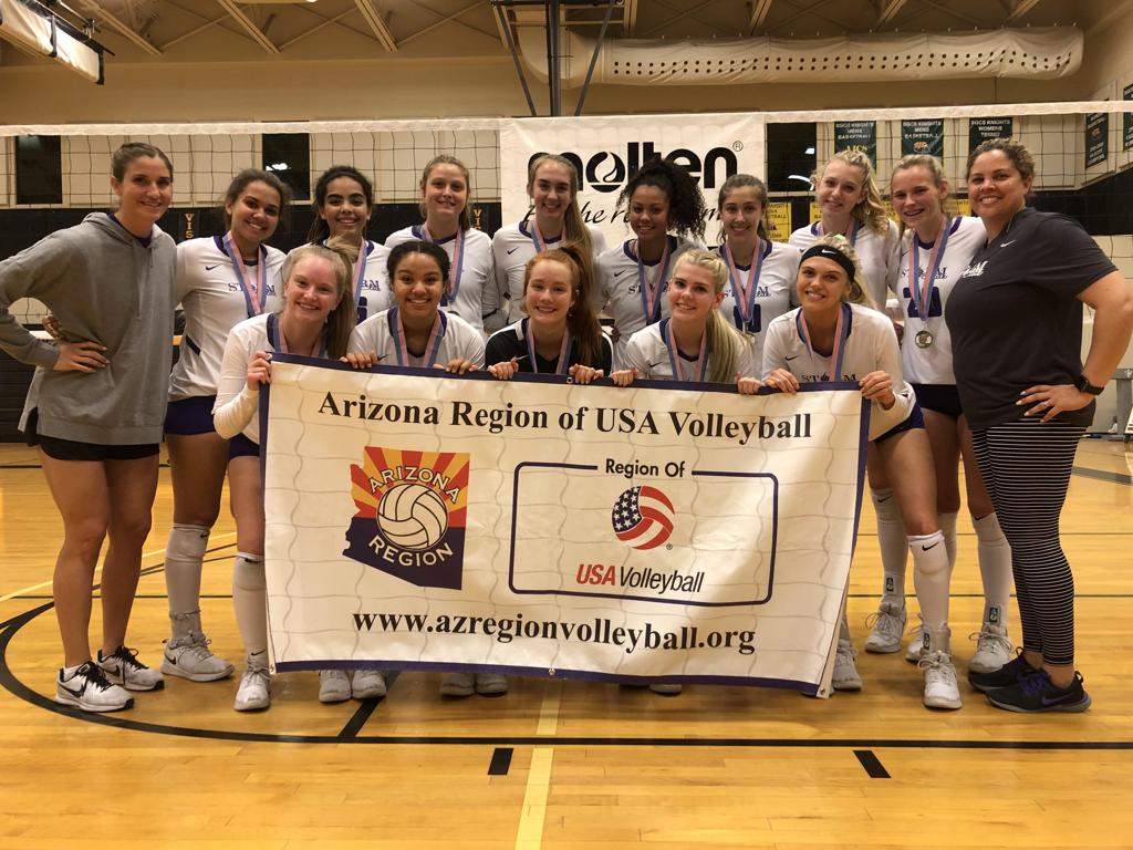 2019 Girl's 14-17U Open Division Medal Winners | Photos | Arizona ...
