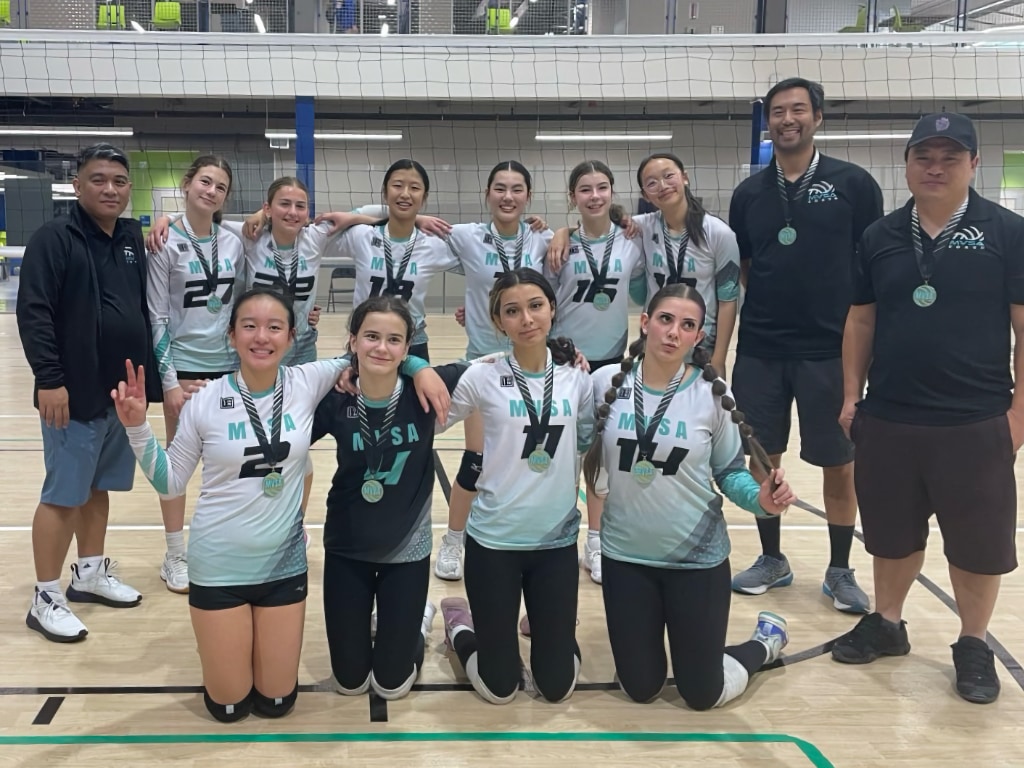 MVSA Volleyball Club