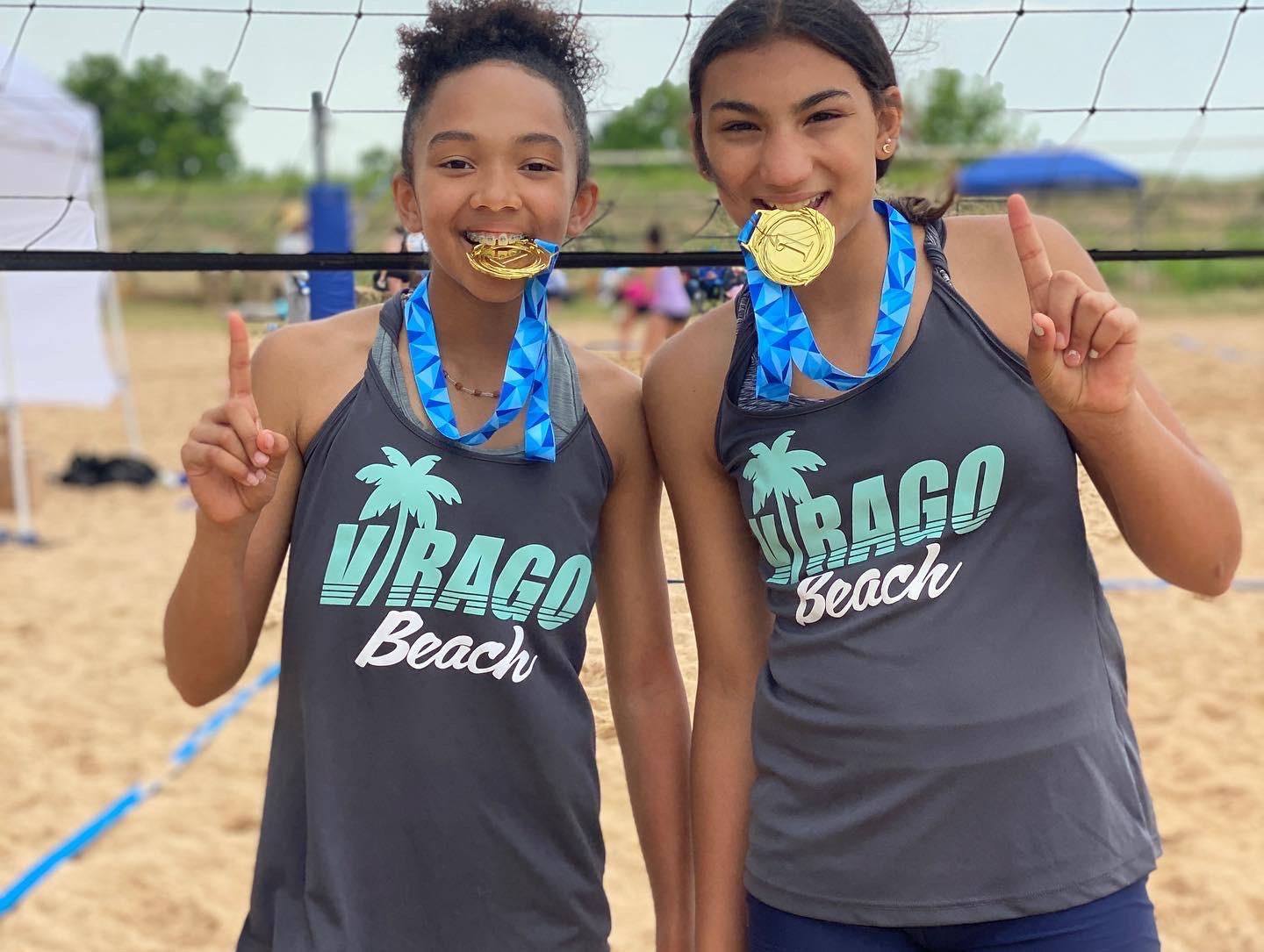 Virago Beach Volleyball