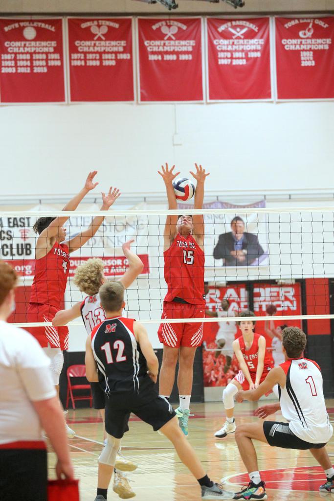 2021 Boys Volleyball 2021 Boys Volleyball