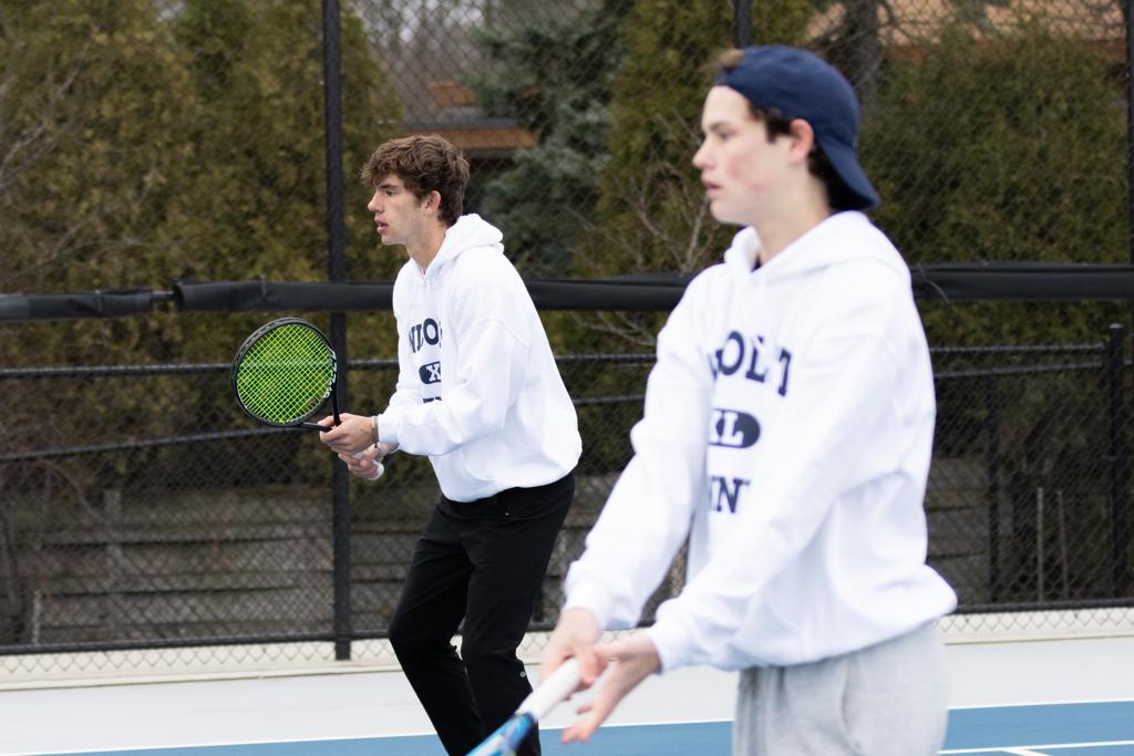 2025 Boys Tennis