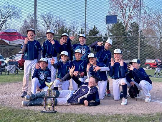 Petoskey Baseball Club