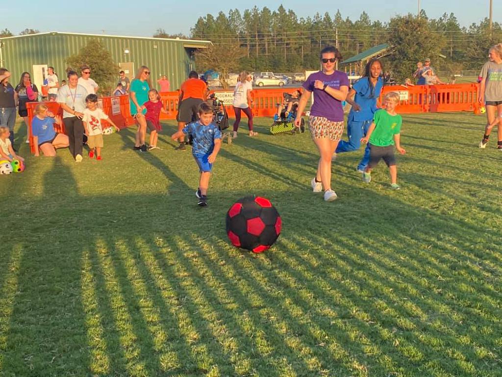 Uplift Soccer Program