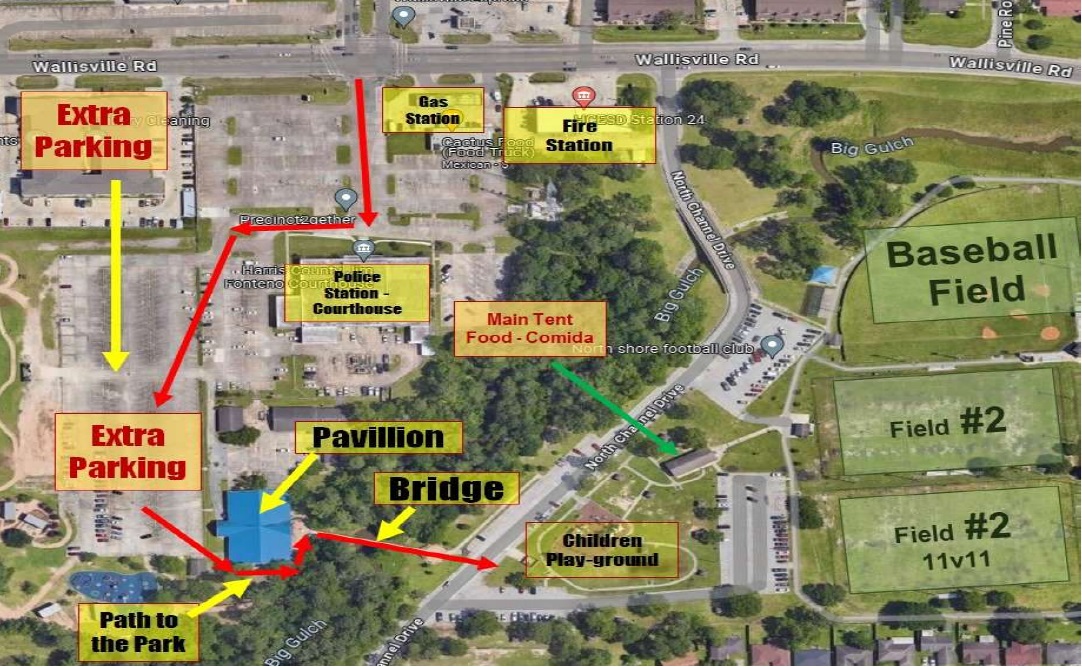 Away Game Soccer Fields