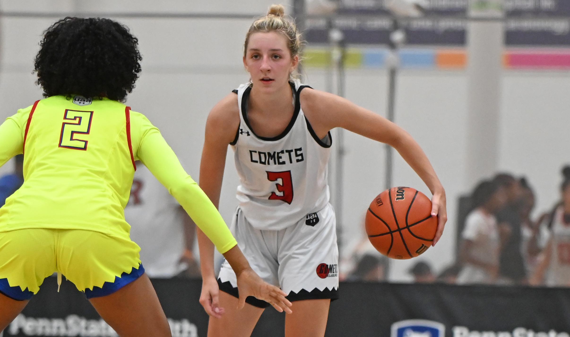 McErlane, Notre Dame have eyes on Inter-Ac title