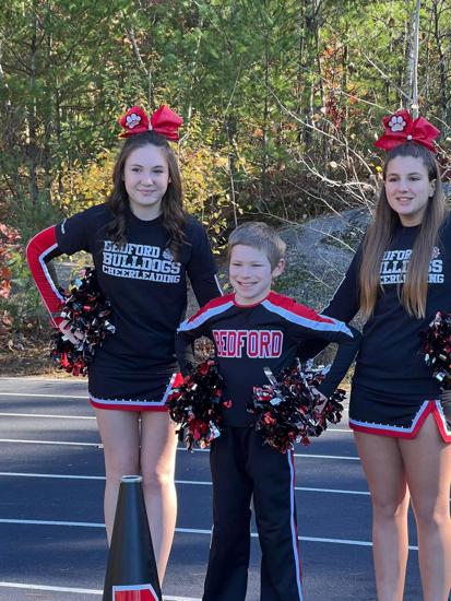 Adaptive Cheer