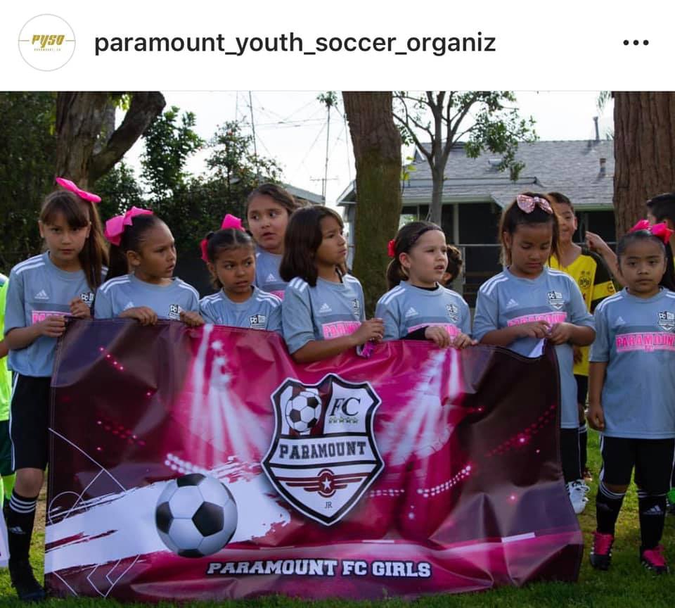 The Official Paramount FC Website