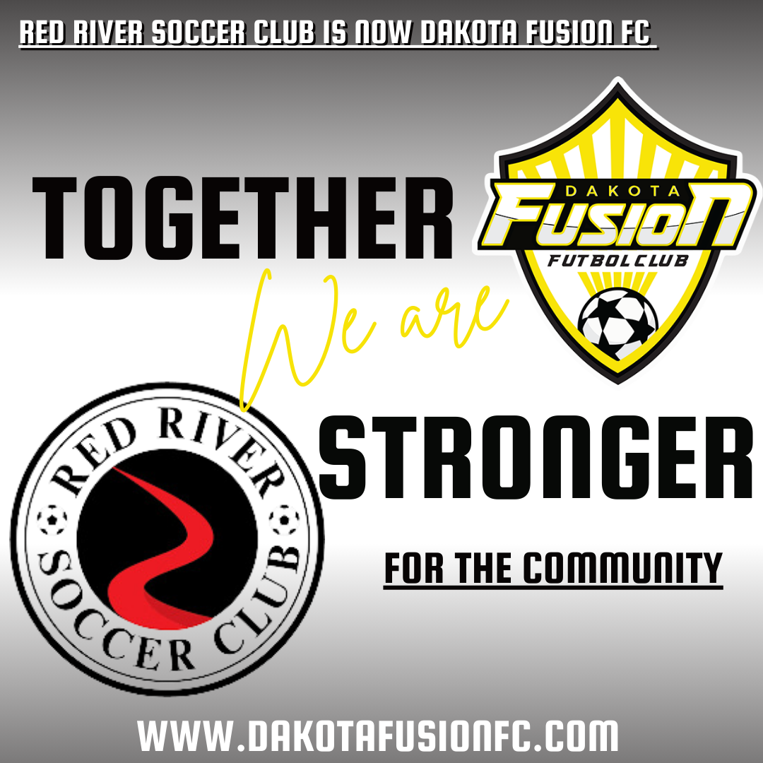 RED RIVER SOCCER MERGES WITH DAKOTA FUSION FC