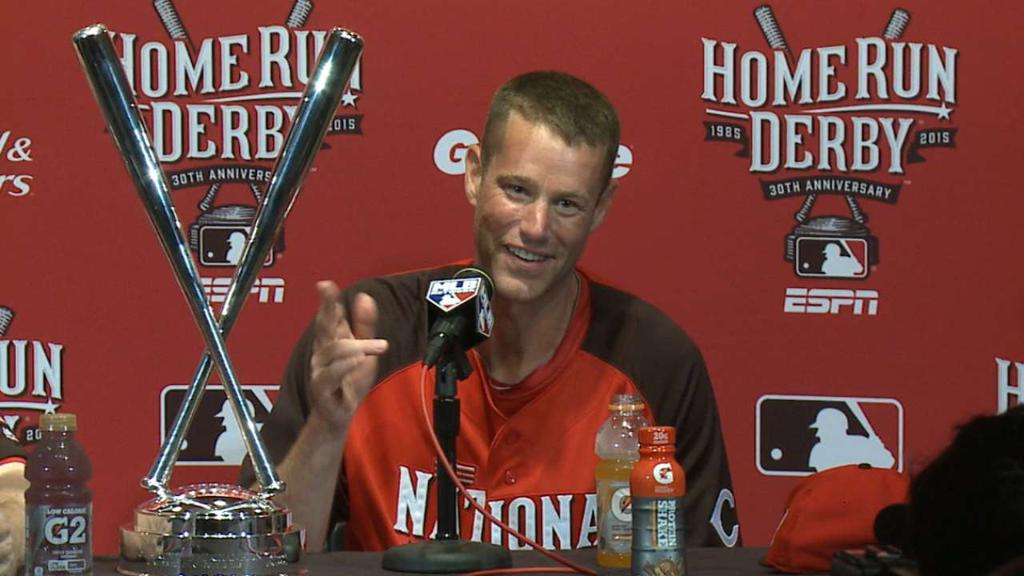 Todd Frazier Holiday Camp 2022