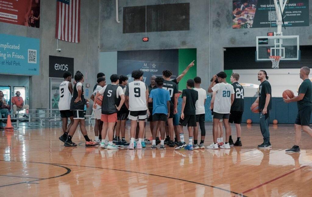 Next Level Basketball International Academy