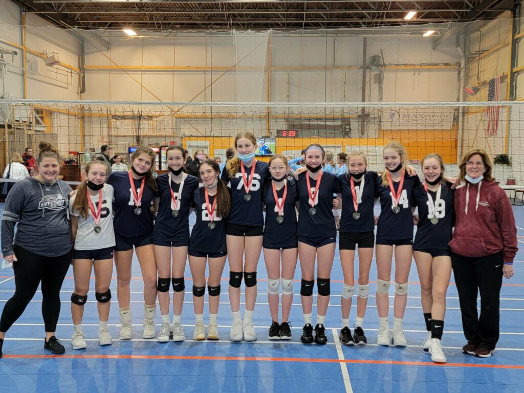 Club Integrity Volleyball