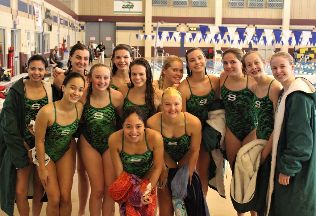 Woodlands Invitational Swim/Dive Meet