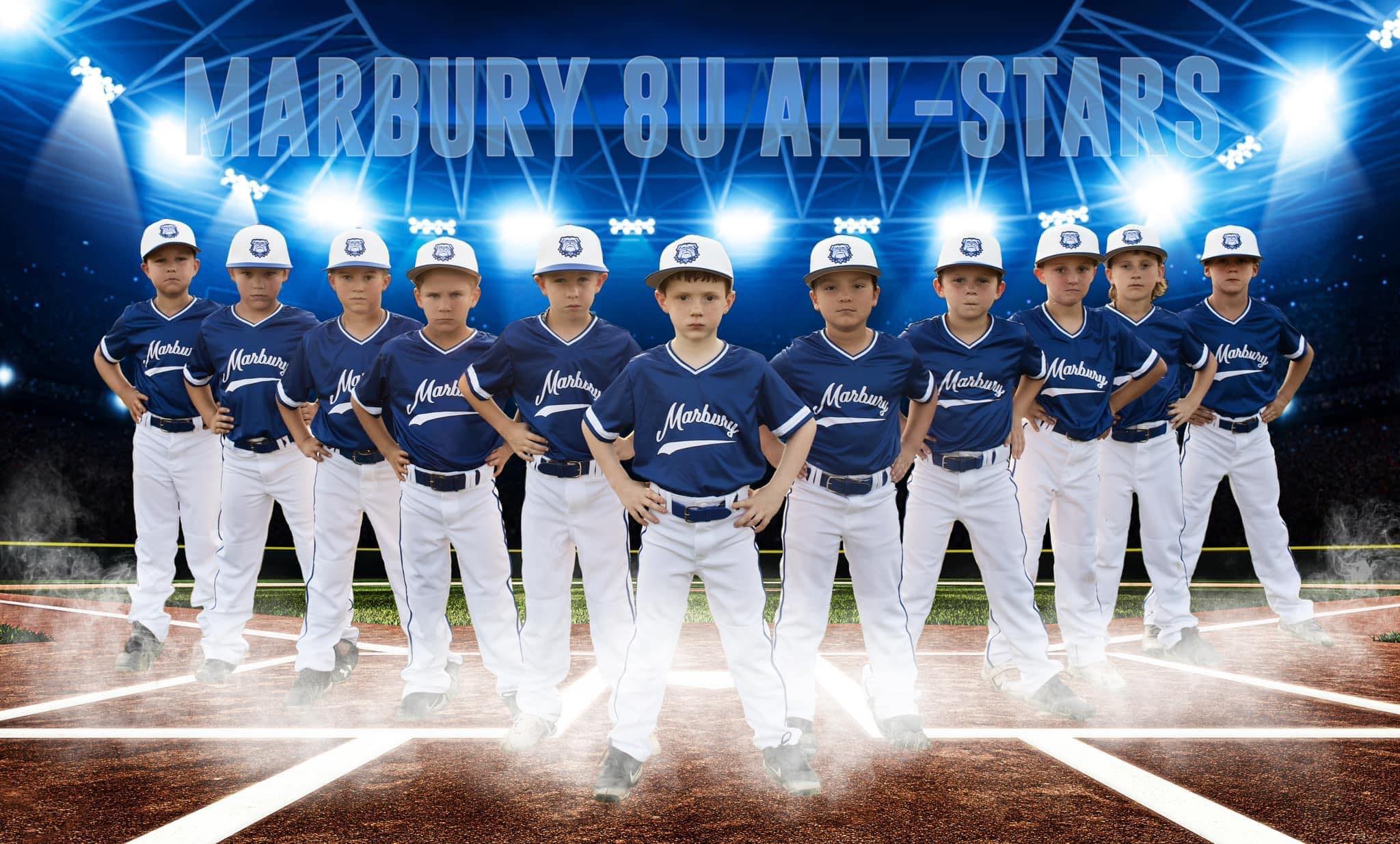 Marbury Youth League