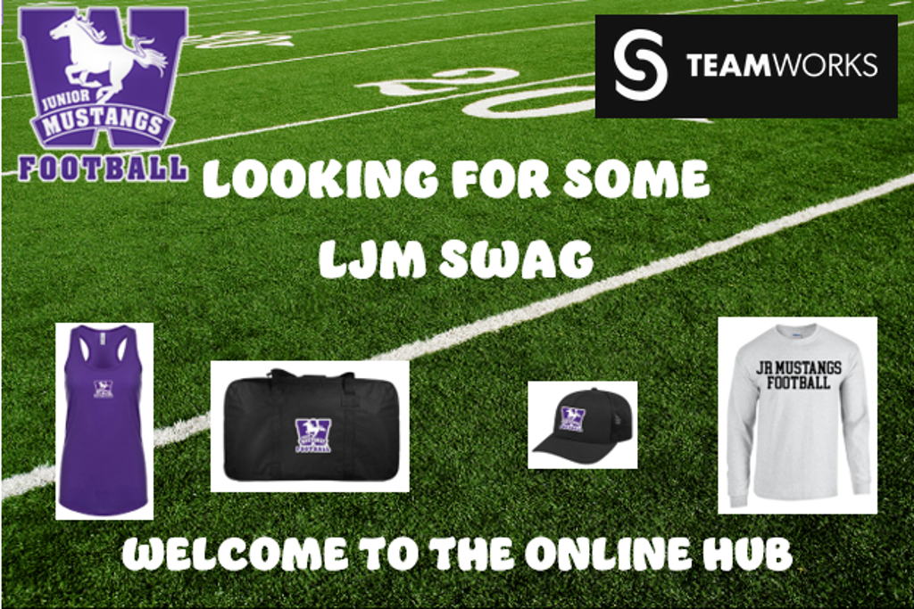 London Junior Mustangs Football