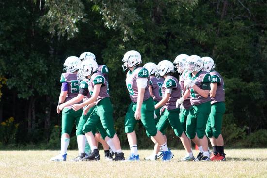 Rails Junior Football