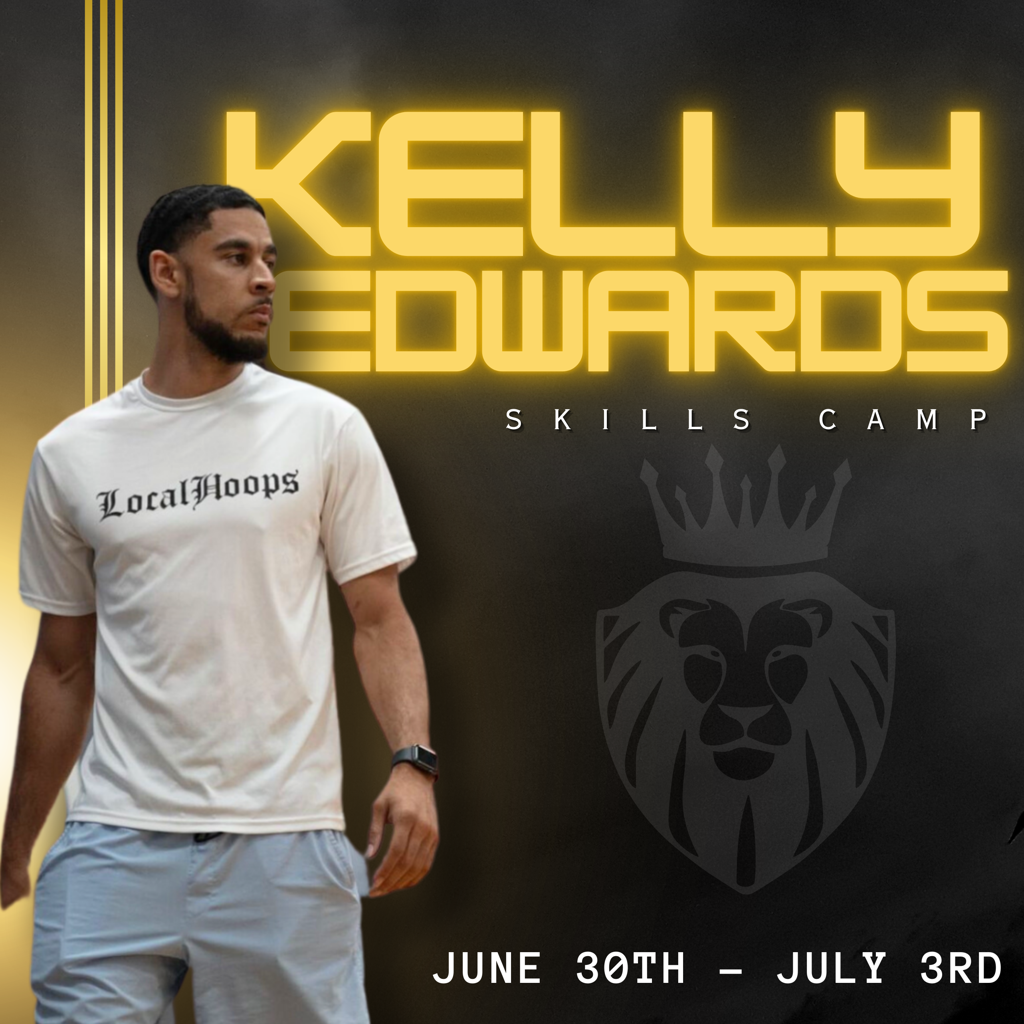 Welcome | Kelly Edwards Skills Camp 2025 | LocalHOOPS Training Academy