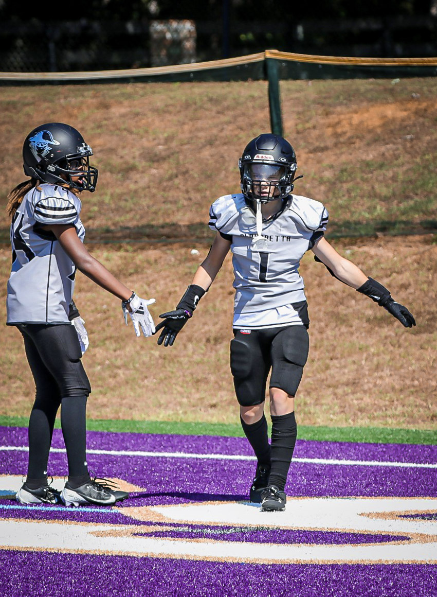 Alpharetta Junior Raiders Football