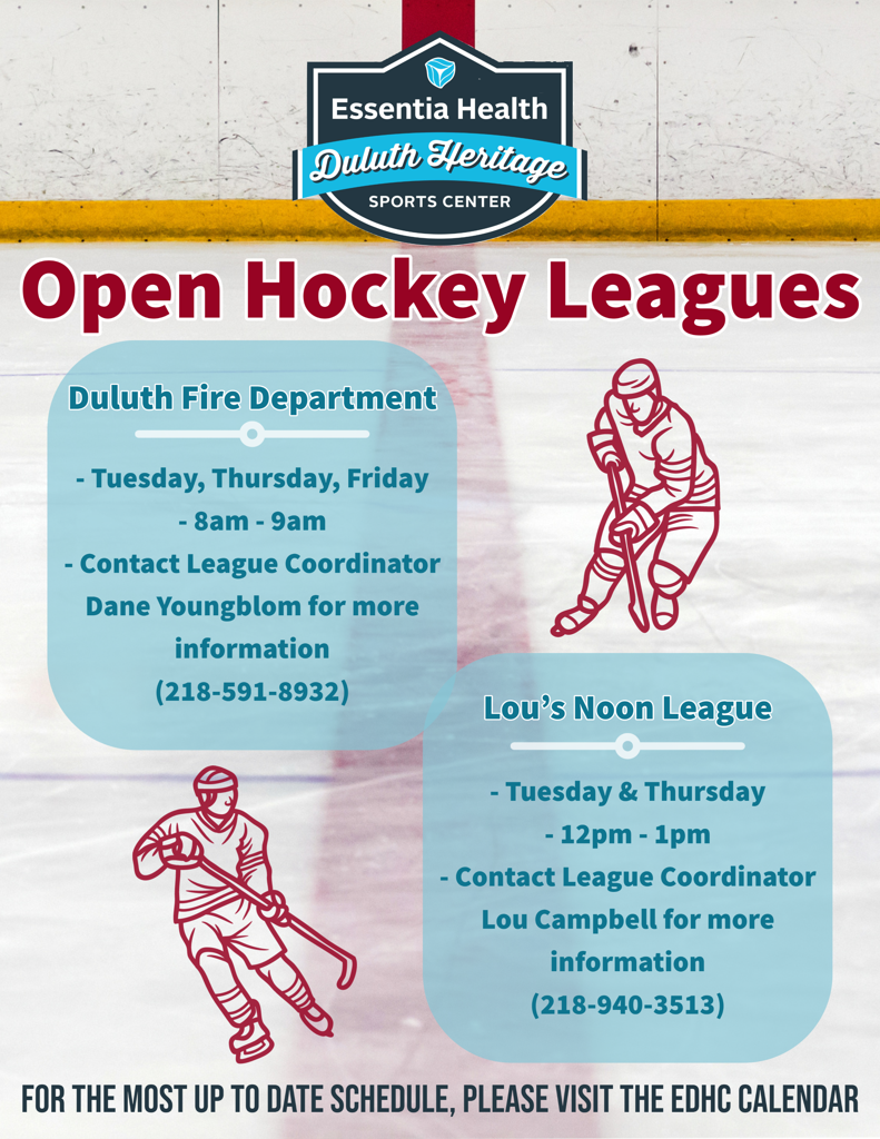 Open Hockey Open Hockey