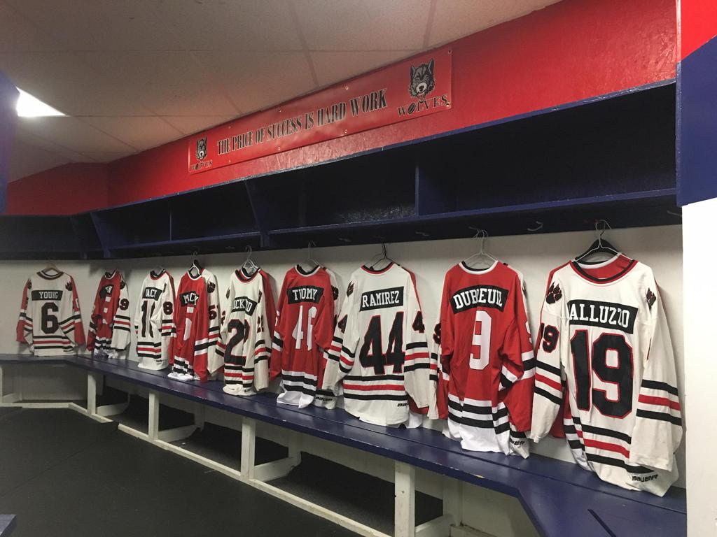 New England Wolves Facilities