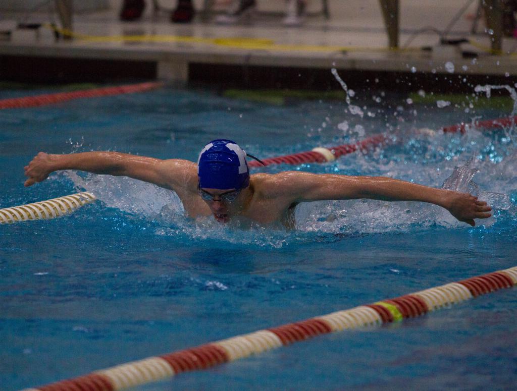 2018-19 Boys Swimming & Diving