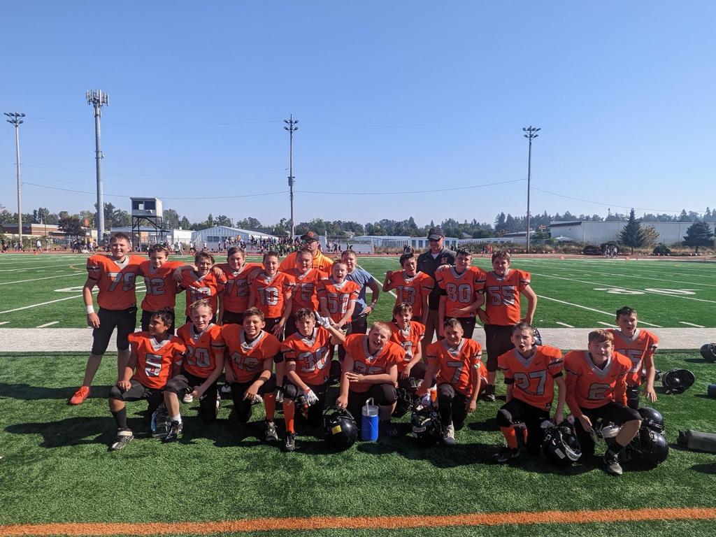 Tackle | Photos | Silverton Future Foxes Football and Cheer - TVYFL