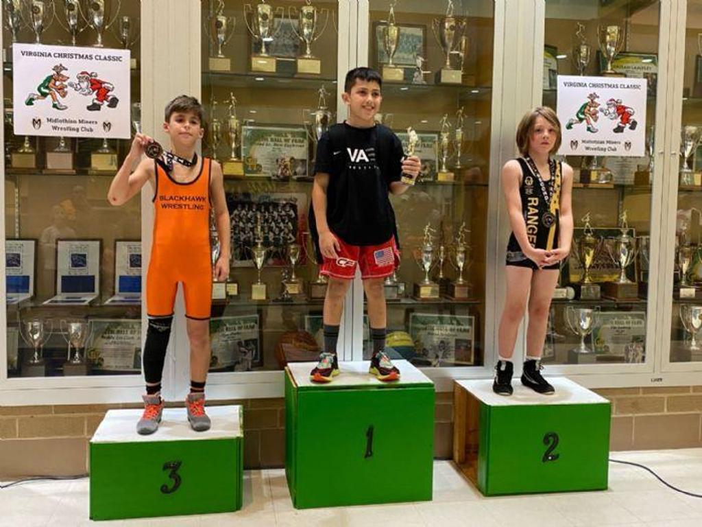 Ranger Wrestling 2022-2023 | Photos | Ranger Wrestling Club