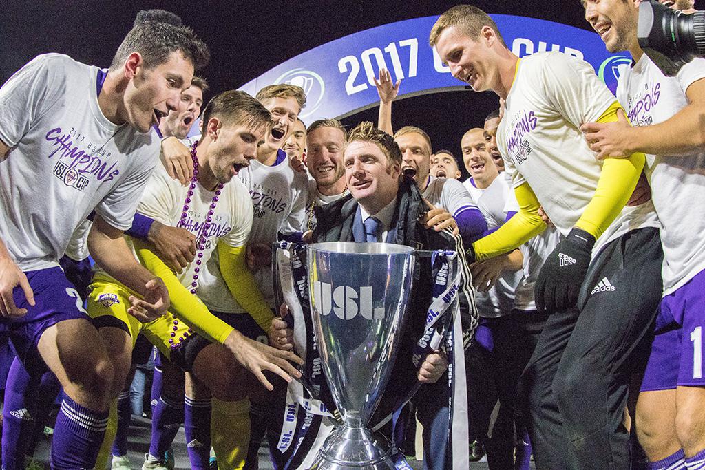 O’Connor to Depart Louisville for Orlando